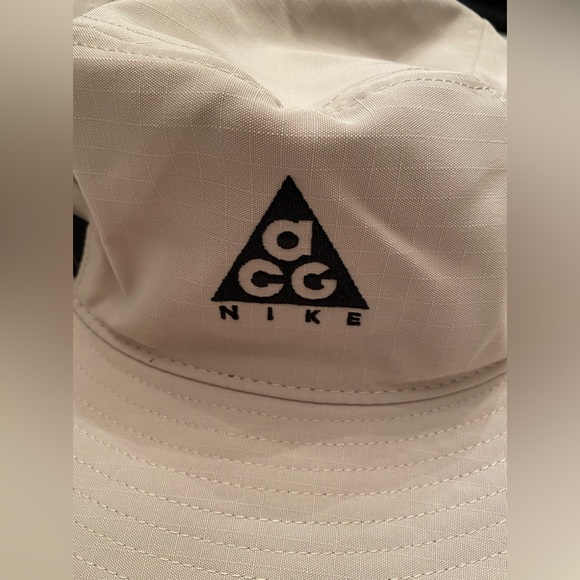 Nike ACG | Accessories | Nike Acg Bucket Hat Sting Cu652522 Size Xss Sm ...